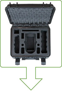 MyCaseBuilder Custom Foam - Pelican, SKB, Storm and others